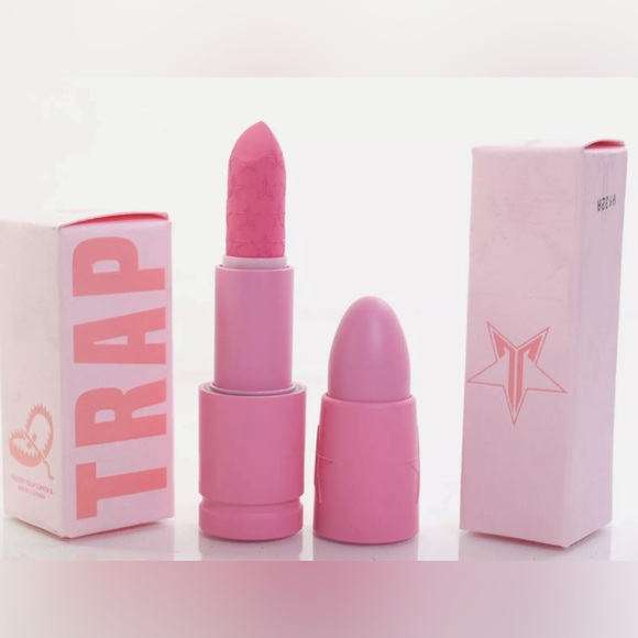 Jeffree Star | Makeup | Jeffree Star Laced Cake Velvet Trap Lipstick ...
